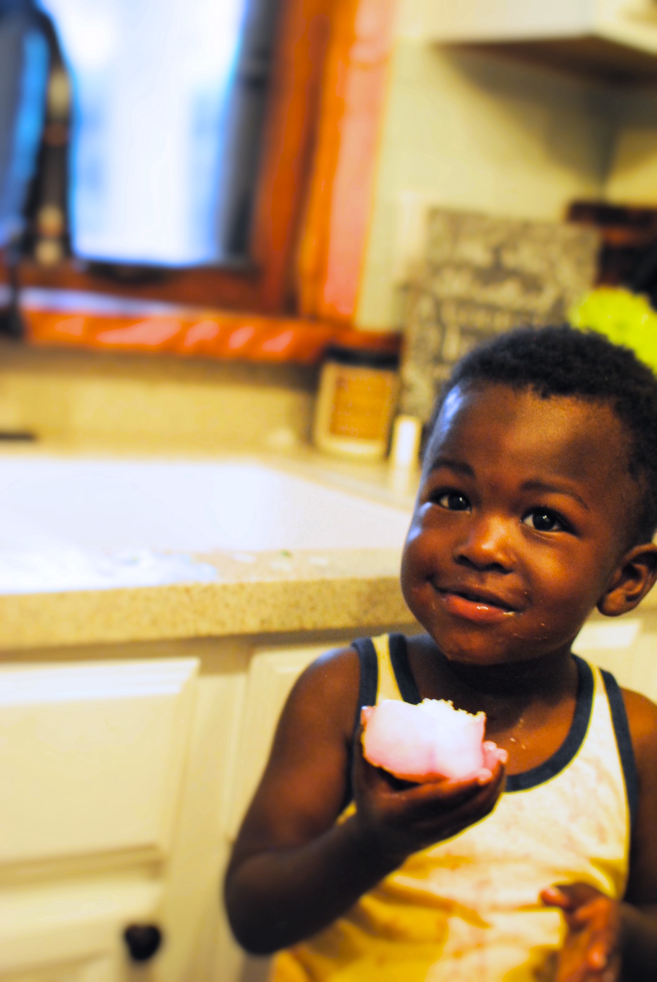 To Be Free Despite the Need | Hope Unswerving